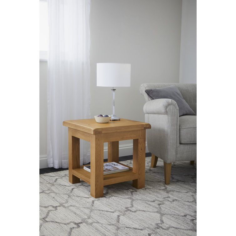 Union Rustic Benjamin Side Table & Reviews | Wayfair.co.uk
