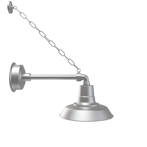 Longshore Tides Haleigh LED Wall Light | Wayfair