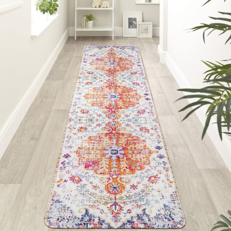 Latitude Vive Runner Camberlynn Runner 60 X 240cm Area Rug | Wayfair.co.uk
