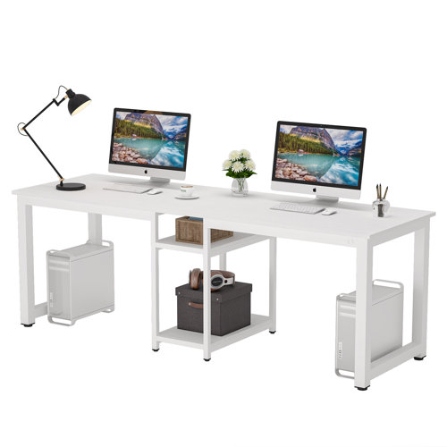 Latitude Run® Dalya Desk & Reviews | Wayfair
