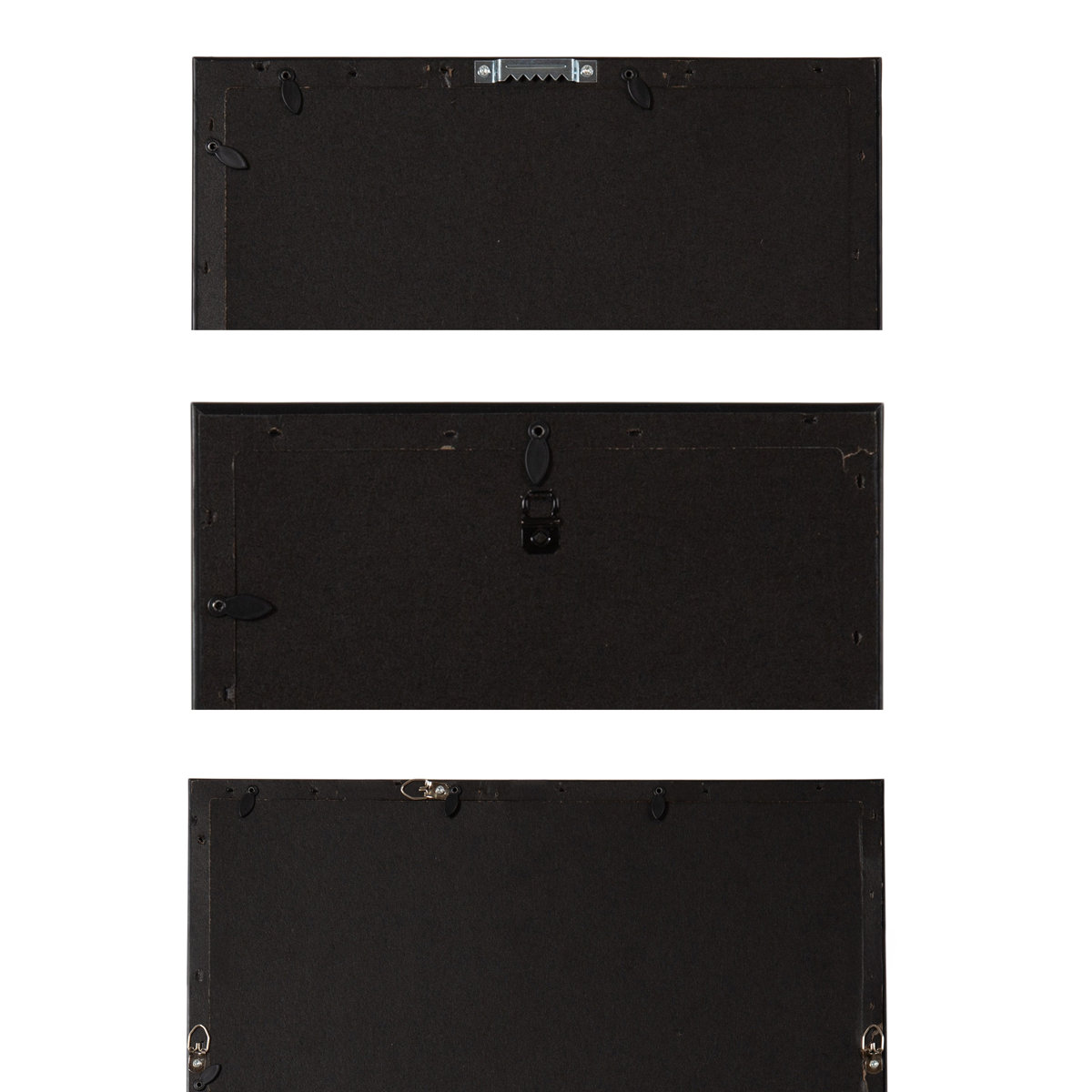 Mercer41 Five-Piece Matted Picture Frame Set & Reviews | Wayfair