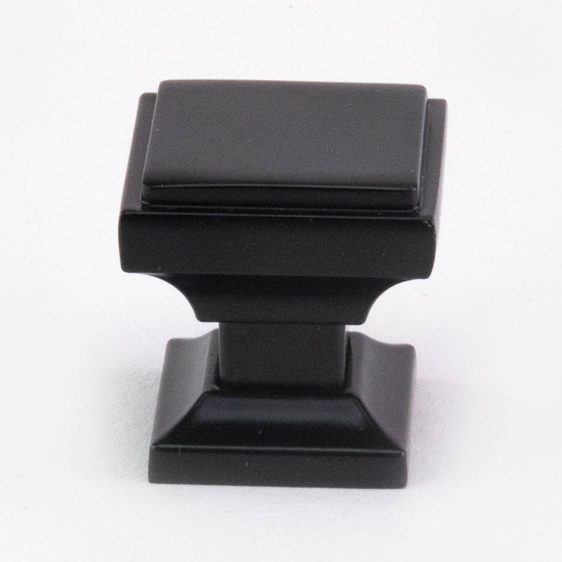 Southern Hills Hardware Square Knob & Reviews | Wayfair