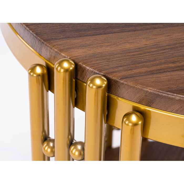 Willa Arlo Interiors Winchcombe End Table & Reviews | Wayfair