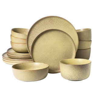 Yellow Dinnerware & Dishes| Up to 65% Off Until 11/20 | Wayfair | Wayfair