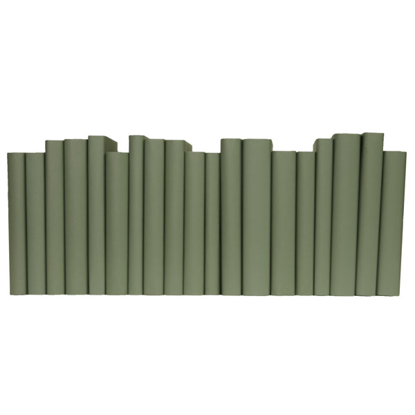 Booth & Williams Spanish Moss Wrapped: Color By The Foot | Perigold