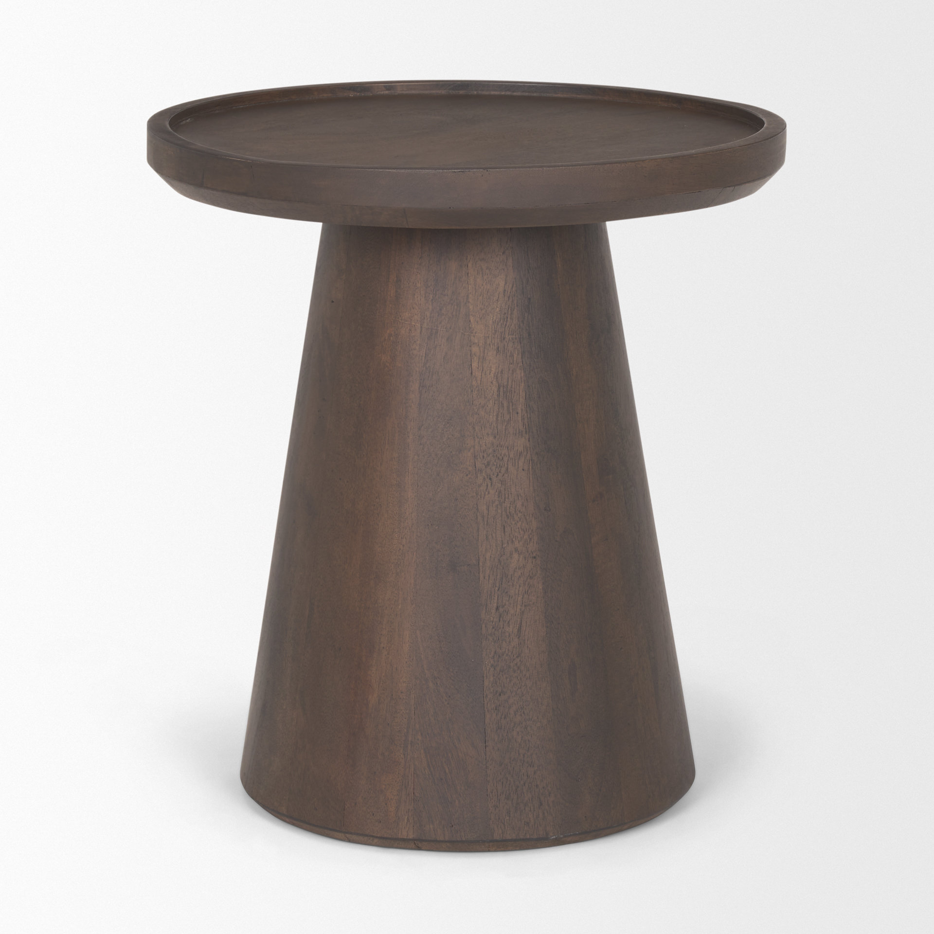 Birch Lane™ Rebecka Solid Wood End Table | Wayfair