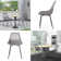 George Oliver Gallimore Patio Dining Chair | Wayfair.co.uk