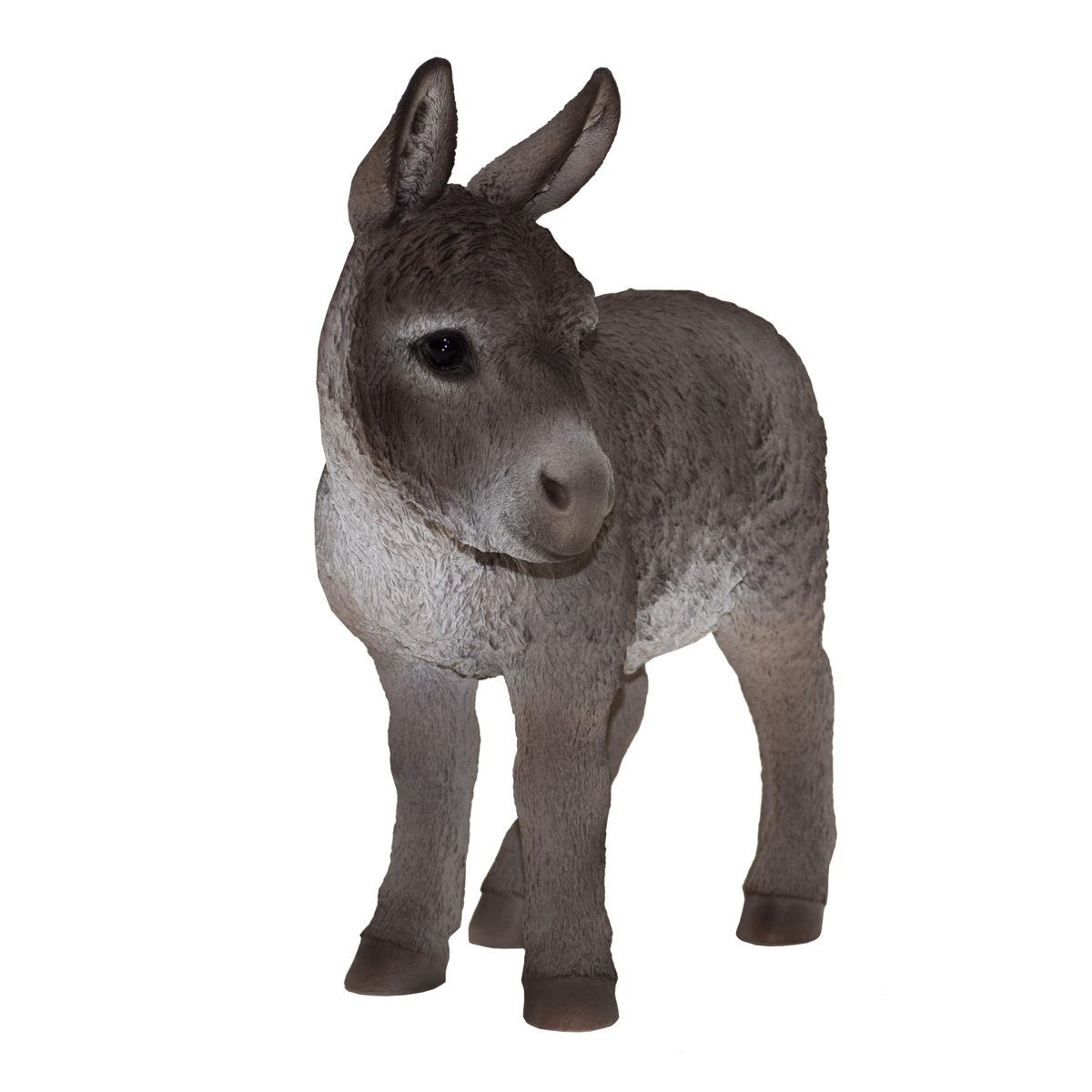 Hi-Line Gift Ltd. Standing Donkey Statue & Reviews | Wayfair