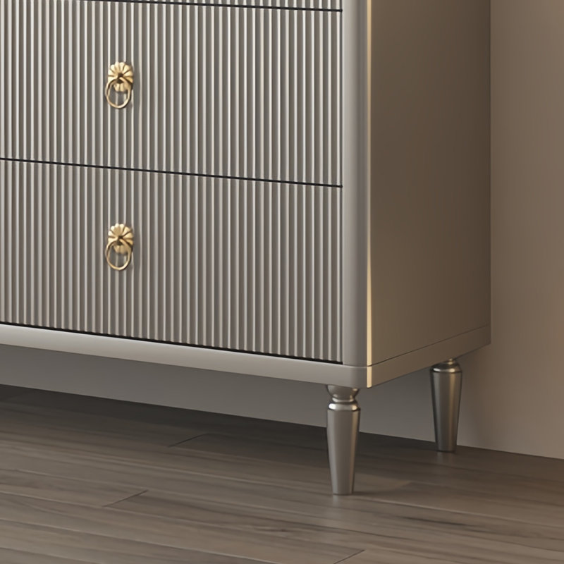 Licalilo Minimalist Bedroom Drawer Elegant Storage Cabinet | Wayfair