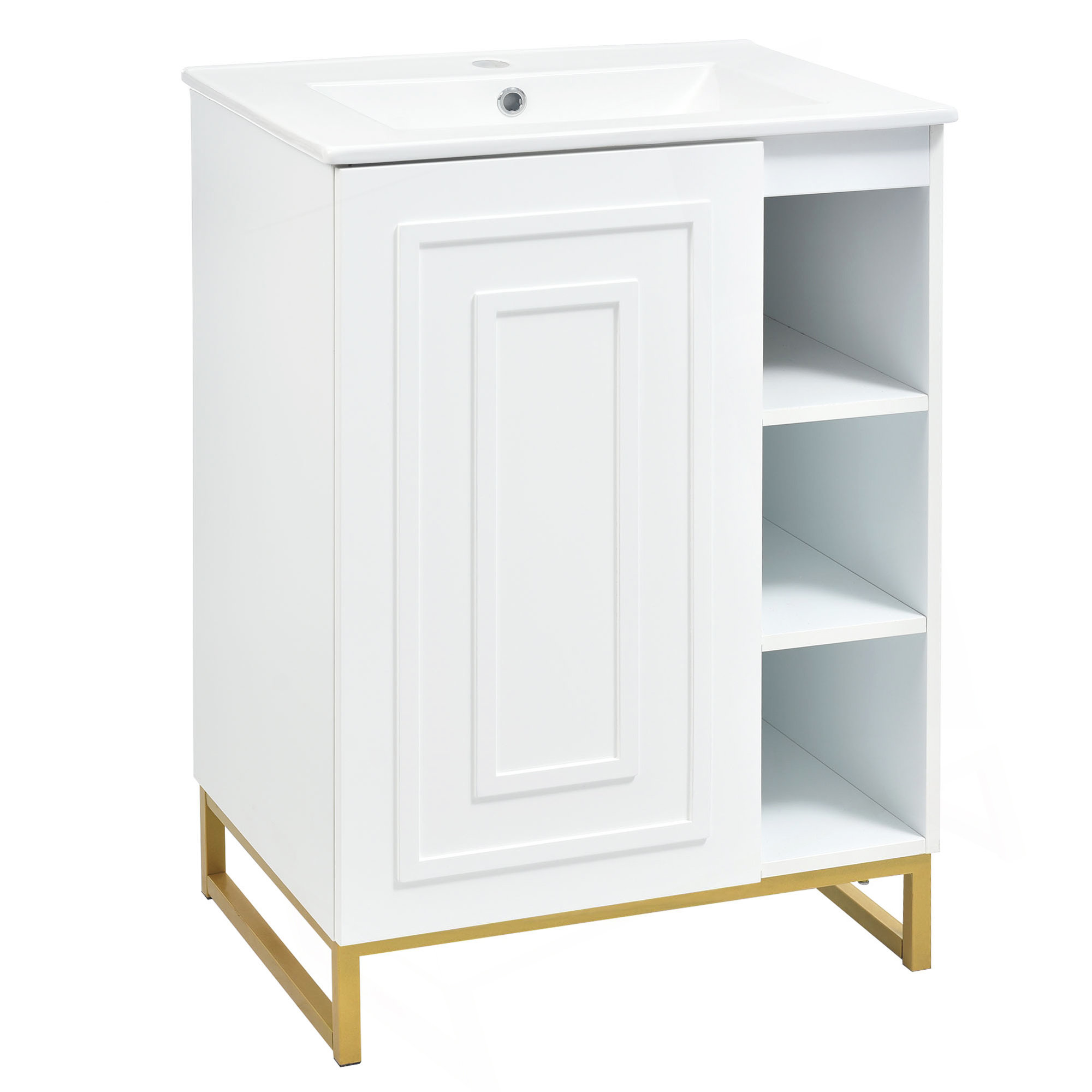 Mr Hua Modern Bathroom Vanity With Innovative Design And Premium ...