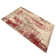 Williston Forge Distressed Rustic Rug With Earthy Red Tones | Wayfair.co.uk