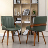 Green Dining Chairs | Wayfair