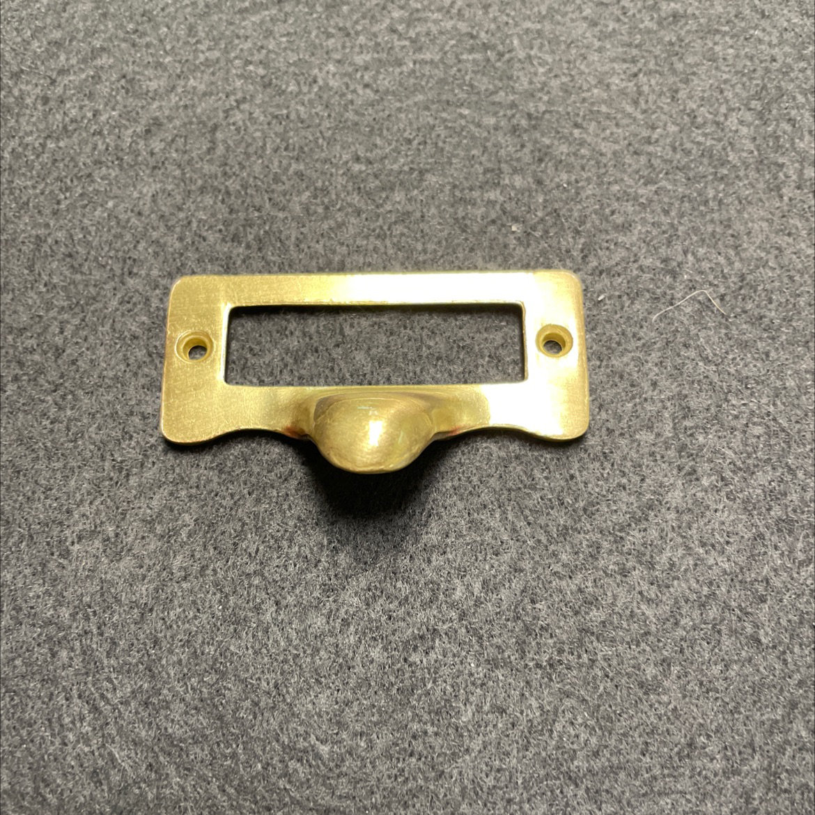 D. Lawless Hardware (5 Pack) AS-IS File Label Holder w/Finger Pull - 2 ...