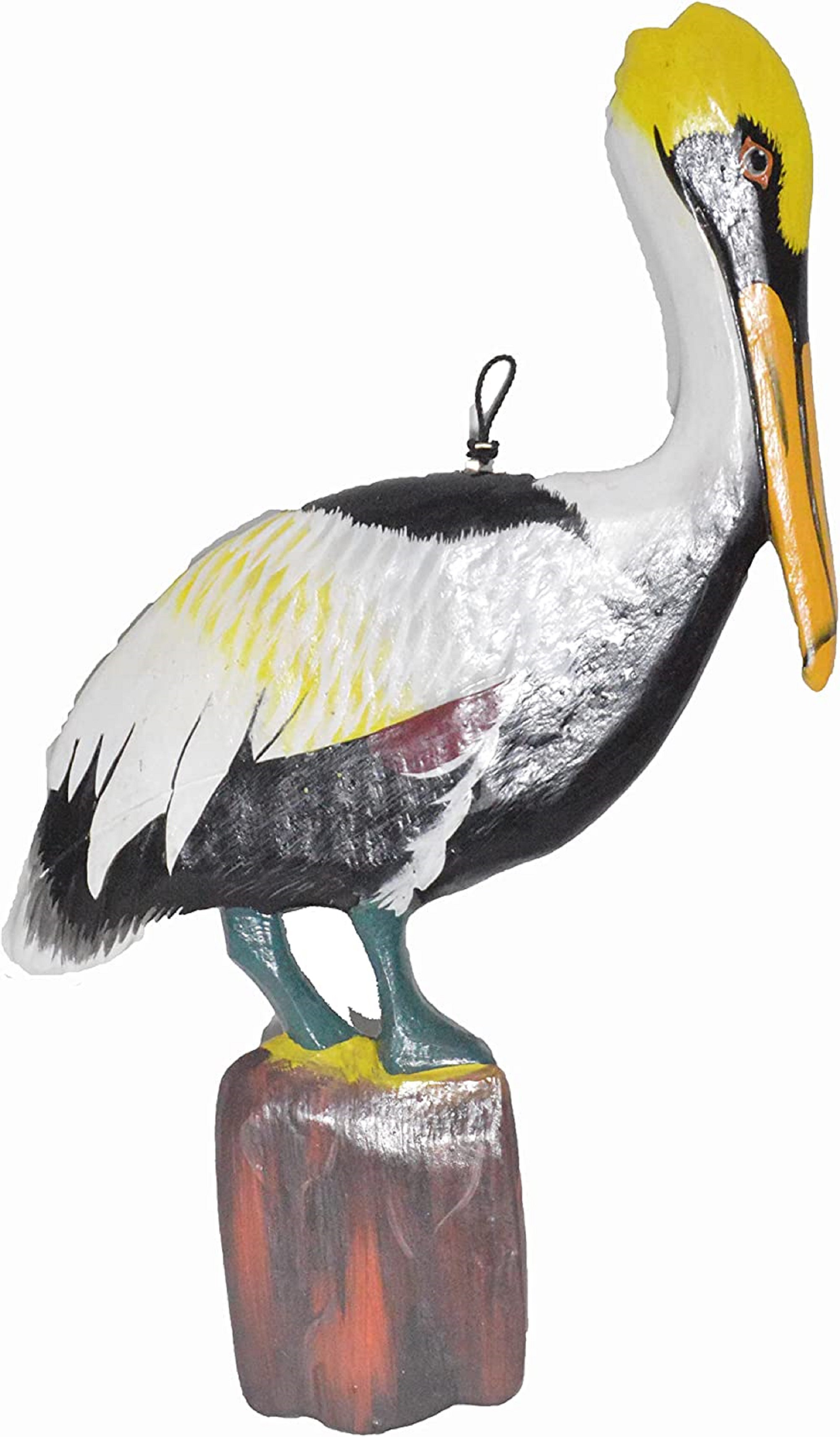 Highland Dunes Pelican Wall Décor | Wayfair