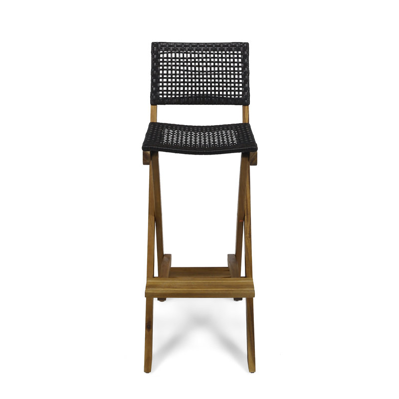 Lark Manor Aiyden 2 - Person Outdoor Dining Set & Reviews | Wayfair