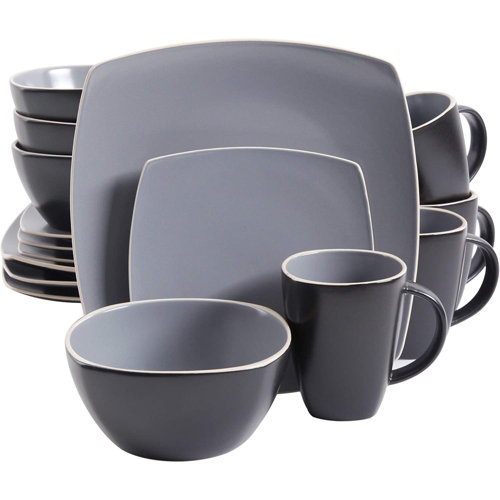 Wayfair | Square Dinnerware Sets| Up to 65% Off Until 11/20 | Wayfair