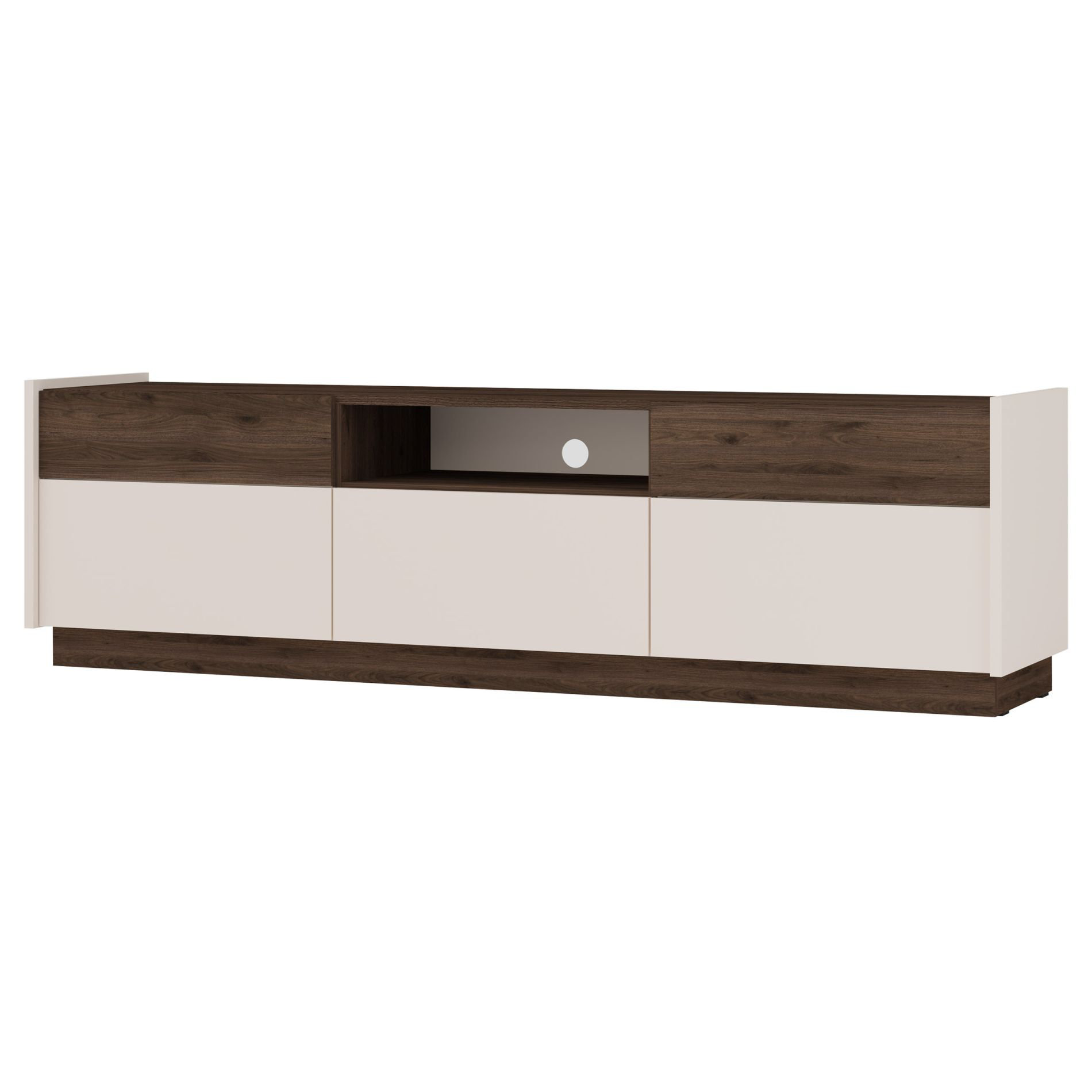 Brayden Studio TV Beige 173 cm | Wayfair.co.uk