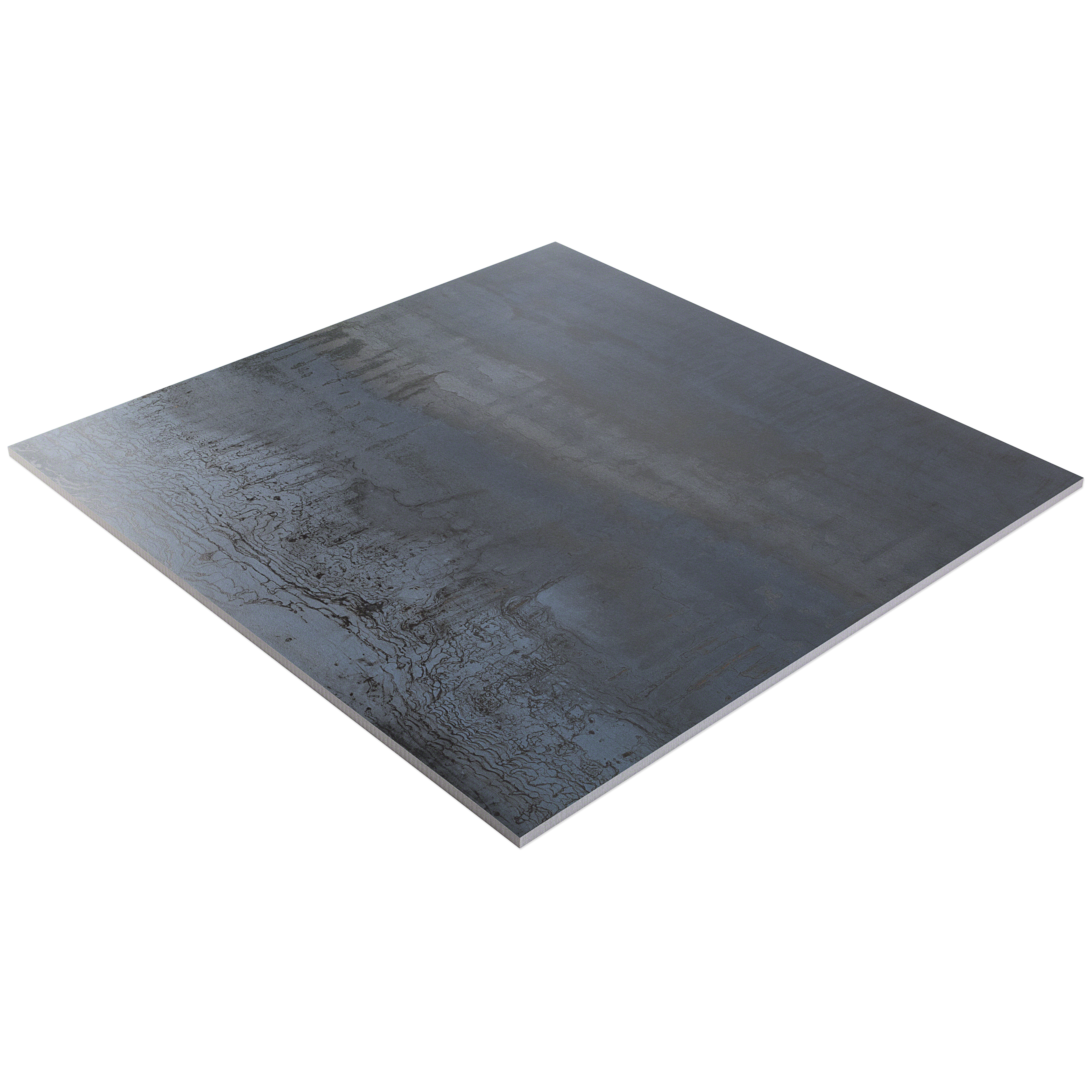 Bond Tile Alloy 24" x 24" Porcelain Metallic Look Wall & Floor Tile ...