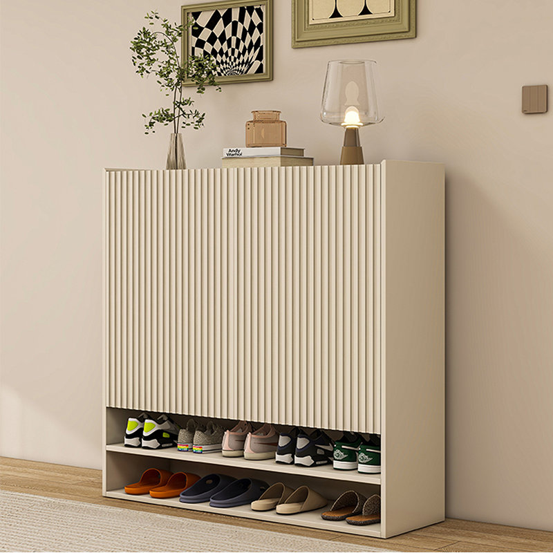 DICIXA Modern Simple Shoe Cabinet 35 Pair Shoe Storage Cabinet | Wayfair
