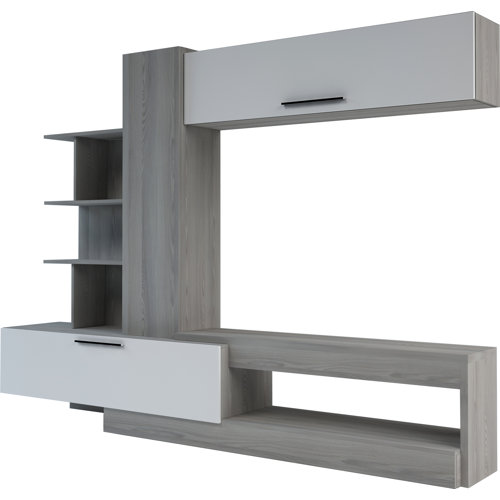 Brayden Studio® Media Center & Reviews | Wayfair