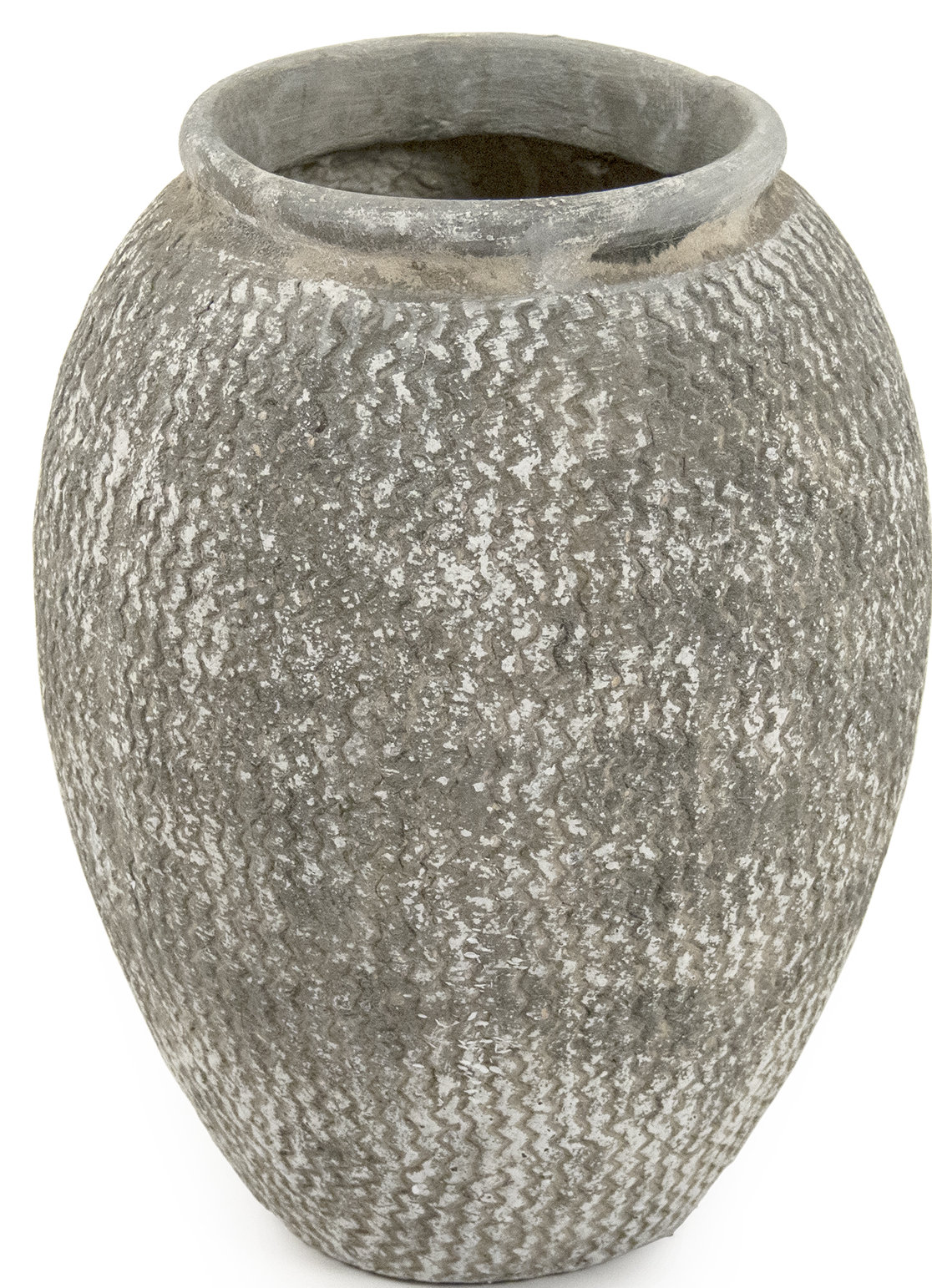 Zentique Distressed Vase & Reviews | Perigold