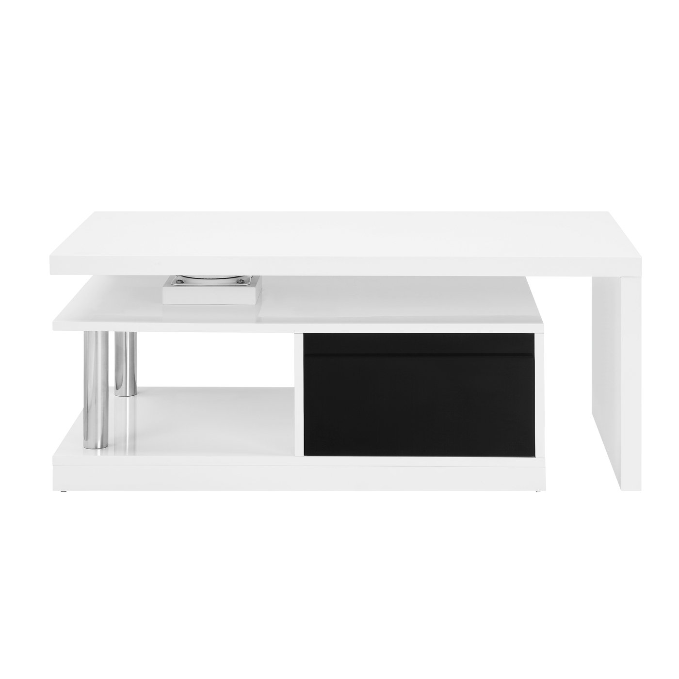 Ivy Bronx Lavondia Coffee Table Rectangular Coffee Table Center Table ...