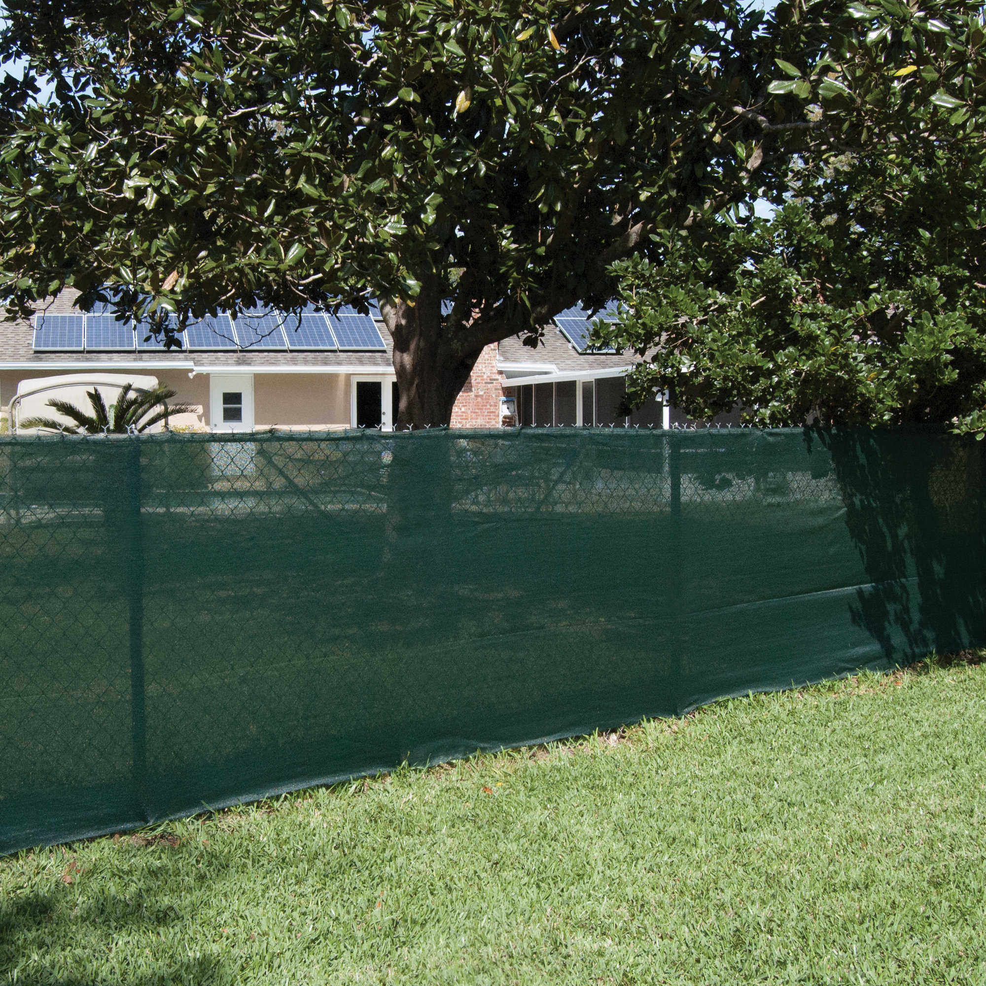 EZ products Mesh Privacy Screen | Wayfair