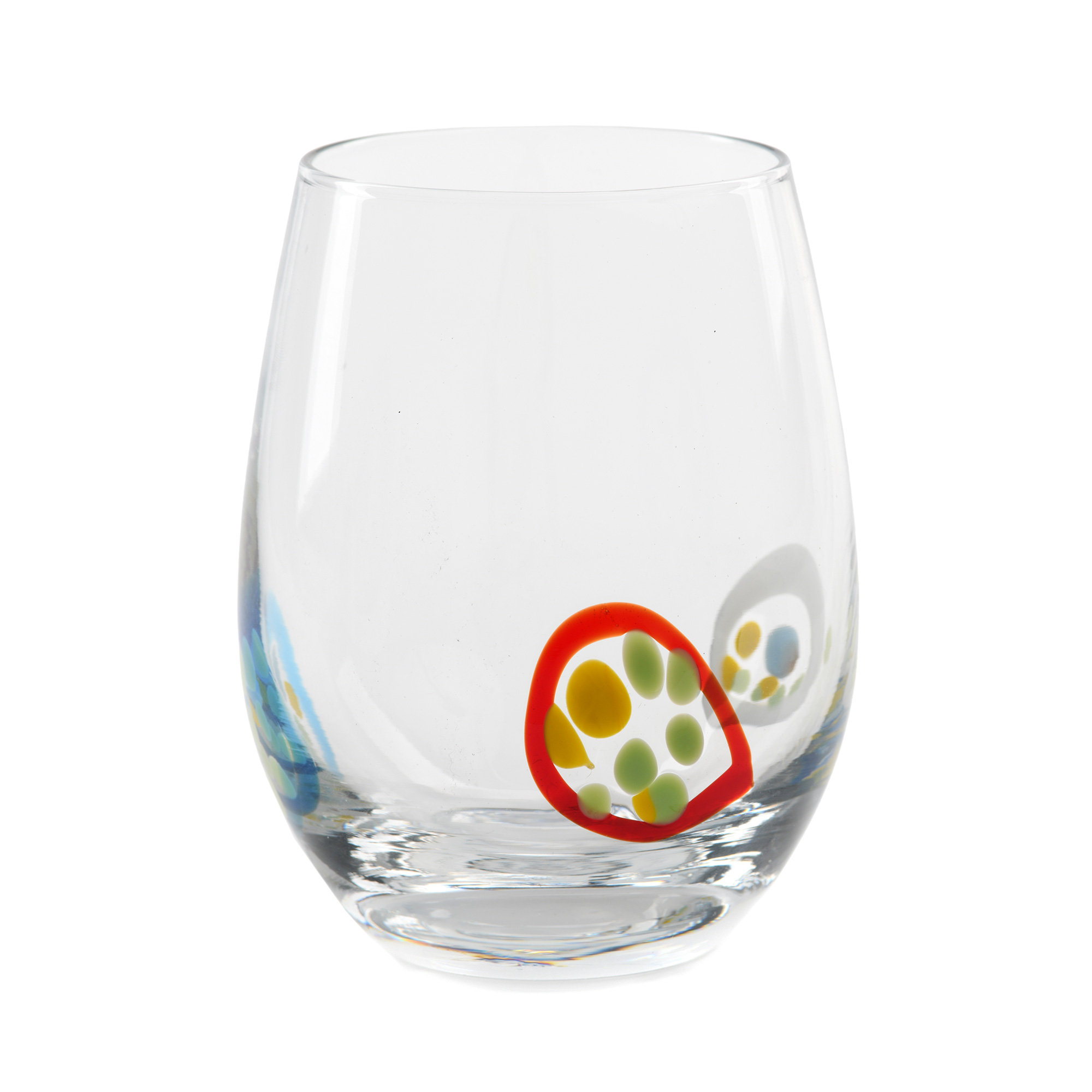 Bayou Breeze Starkey 18 oz. All Purpose Wine Glass | Wayfair