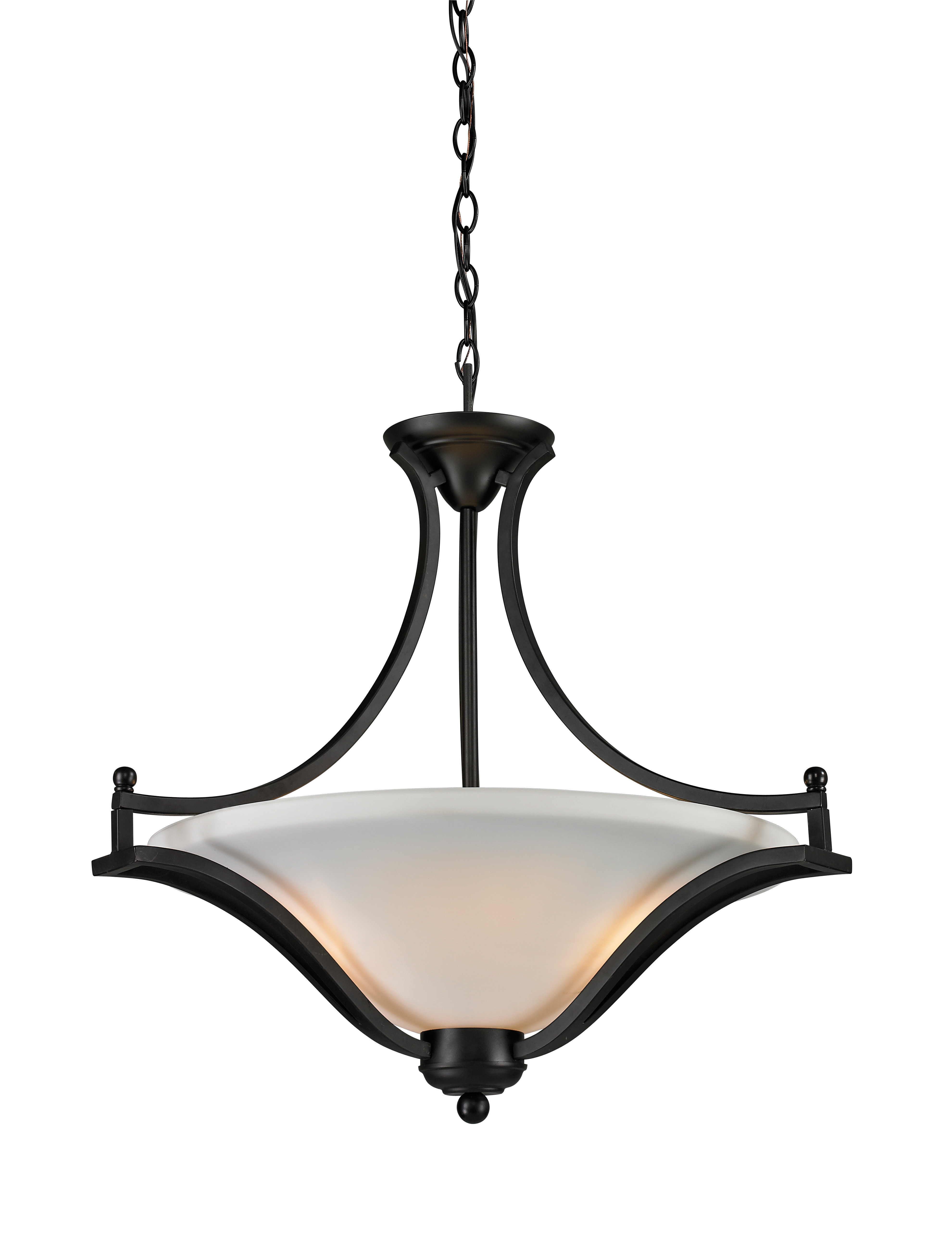 Andover Mills Gerth 3 - Light Unique / Statement Empire Pendant ...