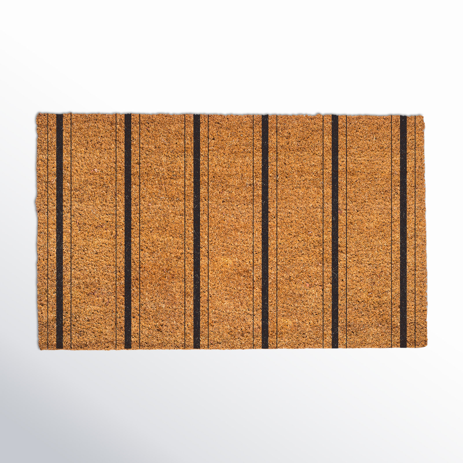 Joss & Main Tieast 30" L x 20'' W Outdoor Door Mat | Joss & Main