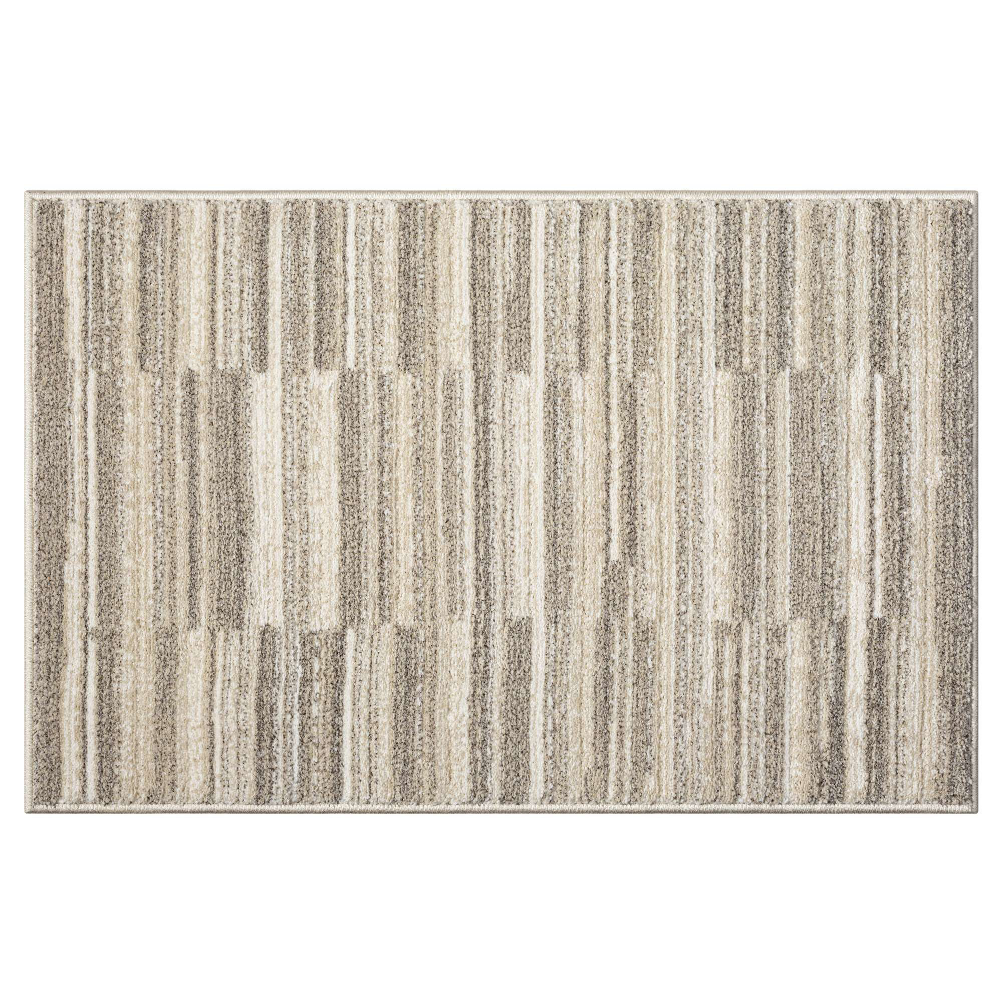 Union Rustic Laufey Stripes Area Rug & Reviews | Wayfair