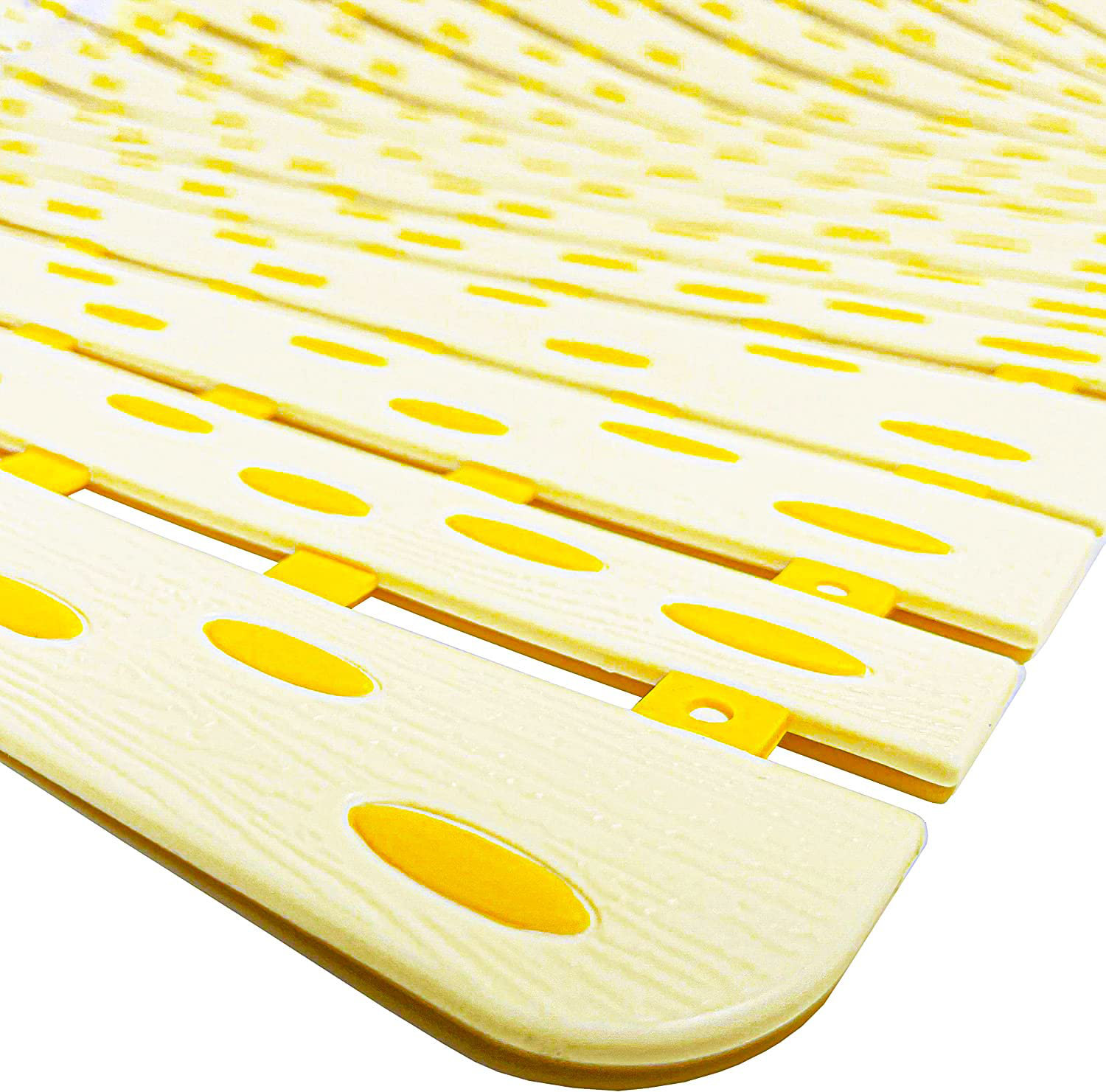 Symple Stuff Bathtub Mat Non Slip | Double-Layered Shower Mats With ...