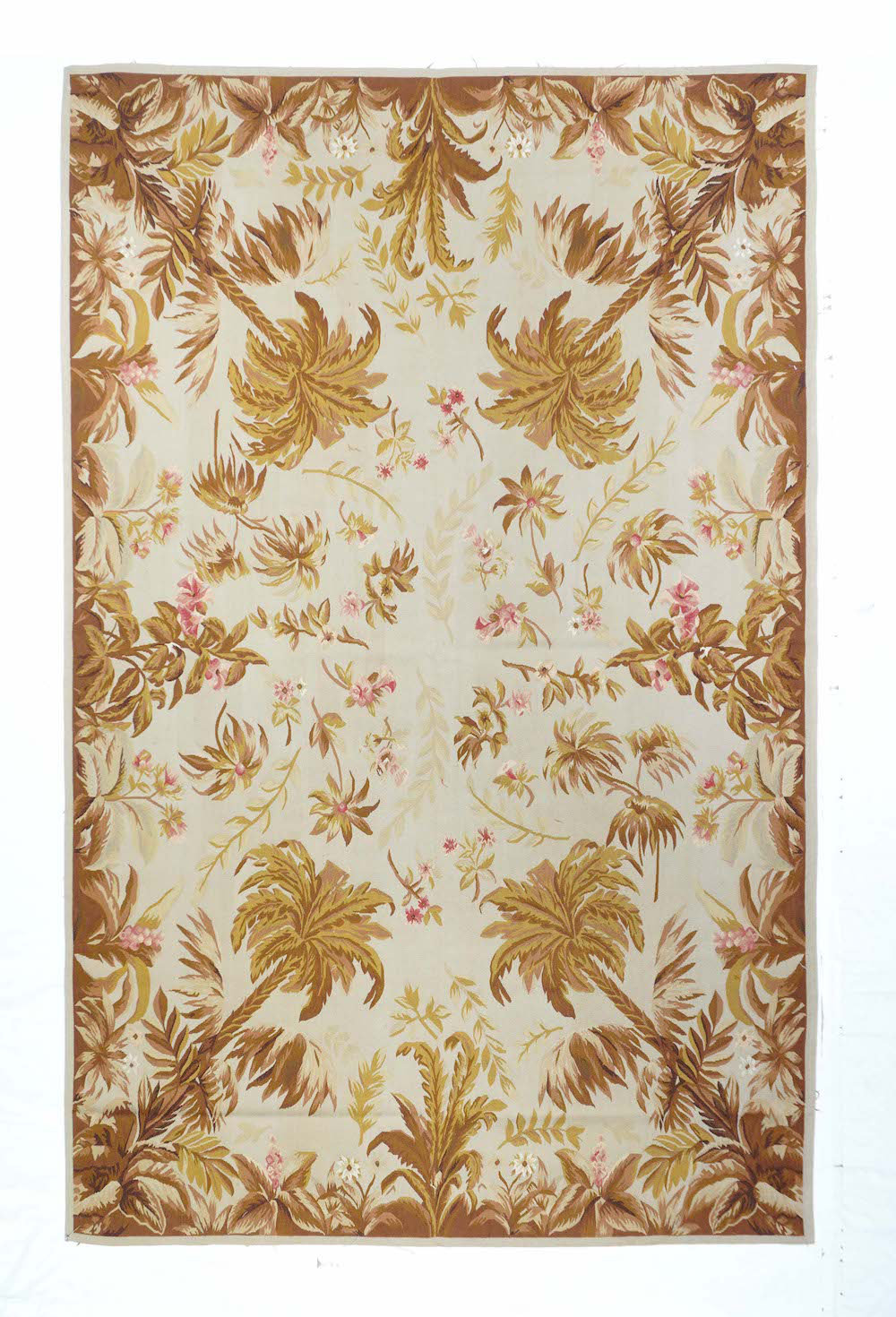 Victor Gallery French Aubusson Design Tapestry Rug 6''0'''' X 9''0 ...