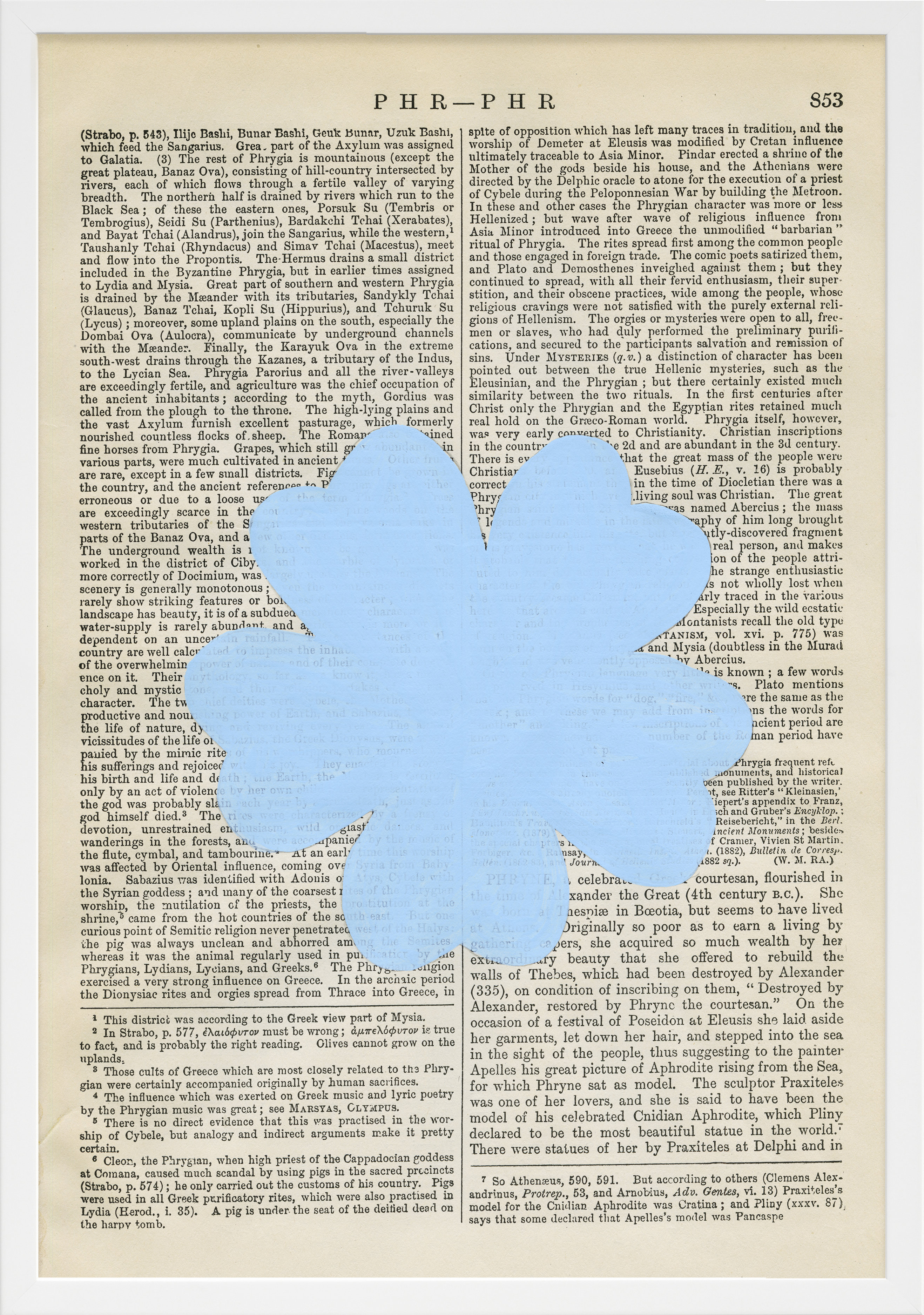 Lipman Art PHR-PHR By Michela Sorrentino - Framd Wall Art | Perigold