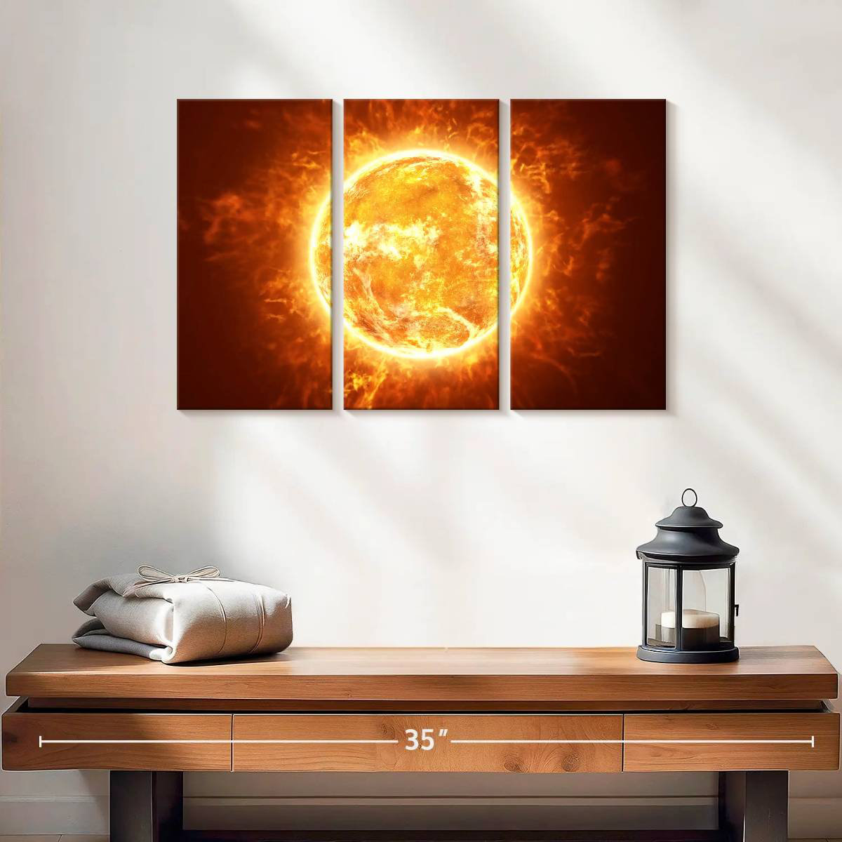 Ebern Designs Oberle Scorching Sun - Wayfair Canada