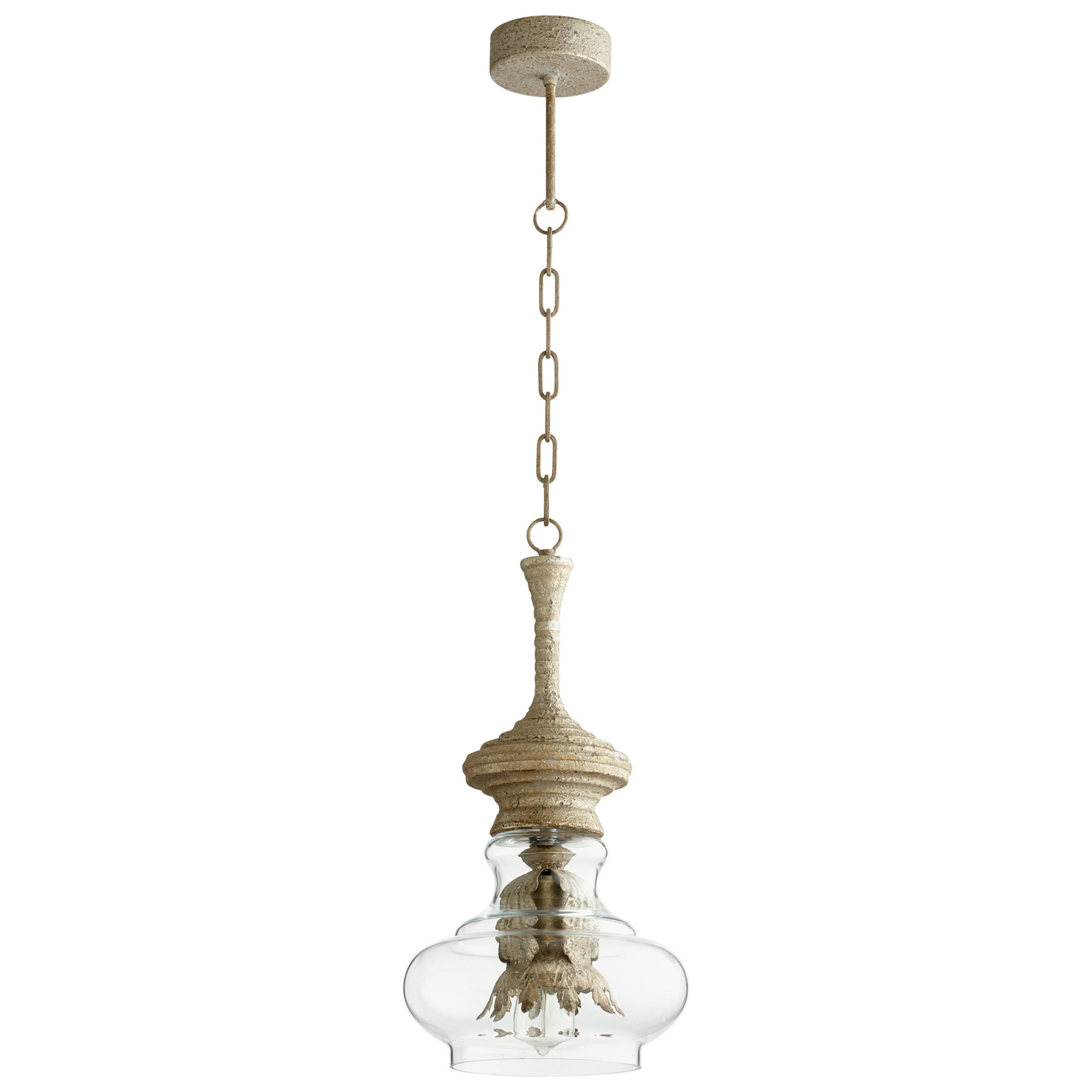Cyan Design Dresden 1 - Light Single Schoolhouse Pendant | Wayfair