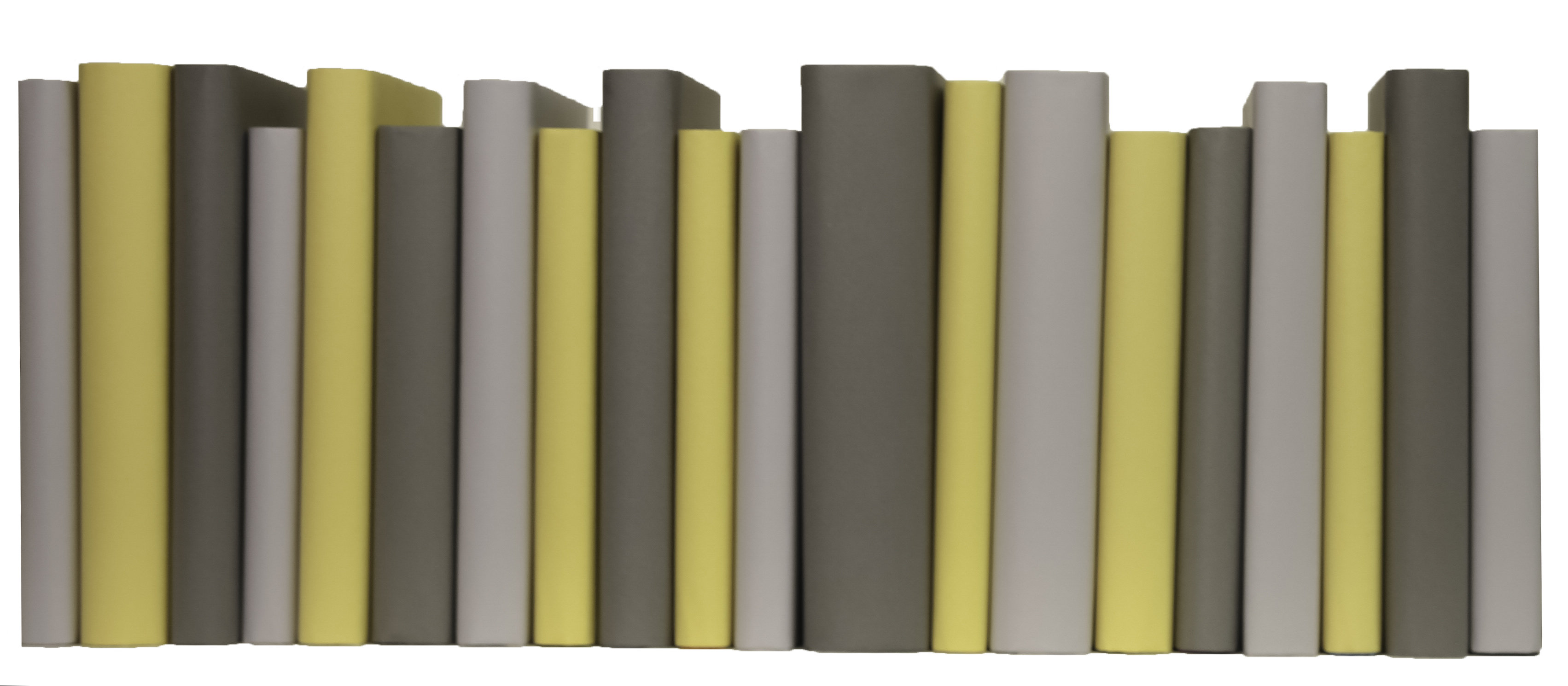 Booth & Williams Cloudy Haze Wrapped: Color By The Foot | Perigold