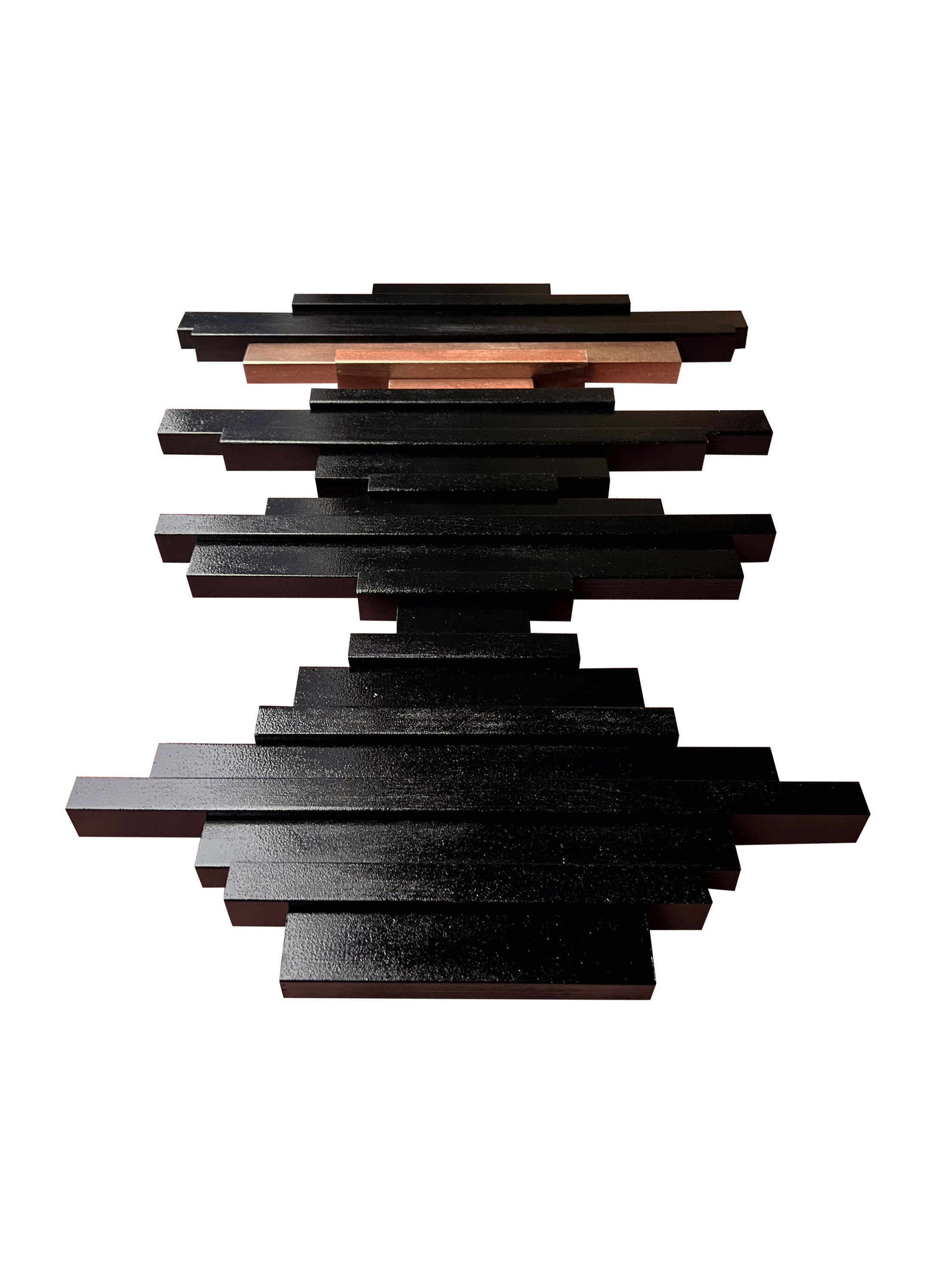 Custom Sound Wave Art "TEAM: together everyone achieves more" - Modern ...