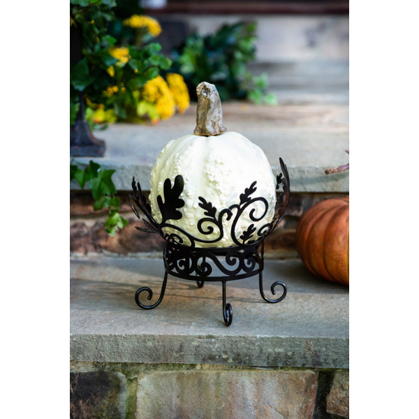 Canora Grey Selimir Metal Plants & Flowers Garden Art | Wayfair