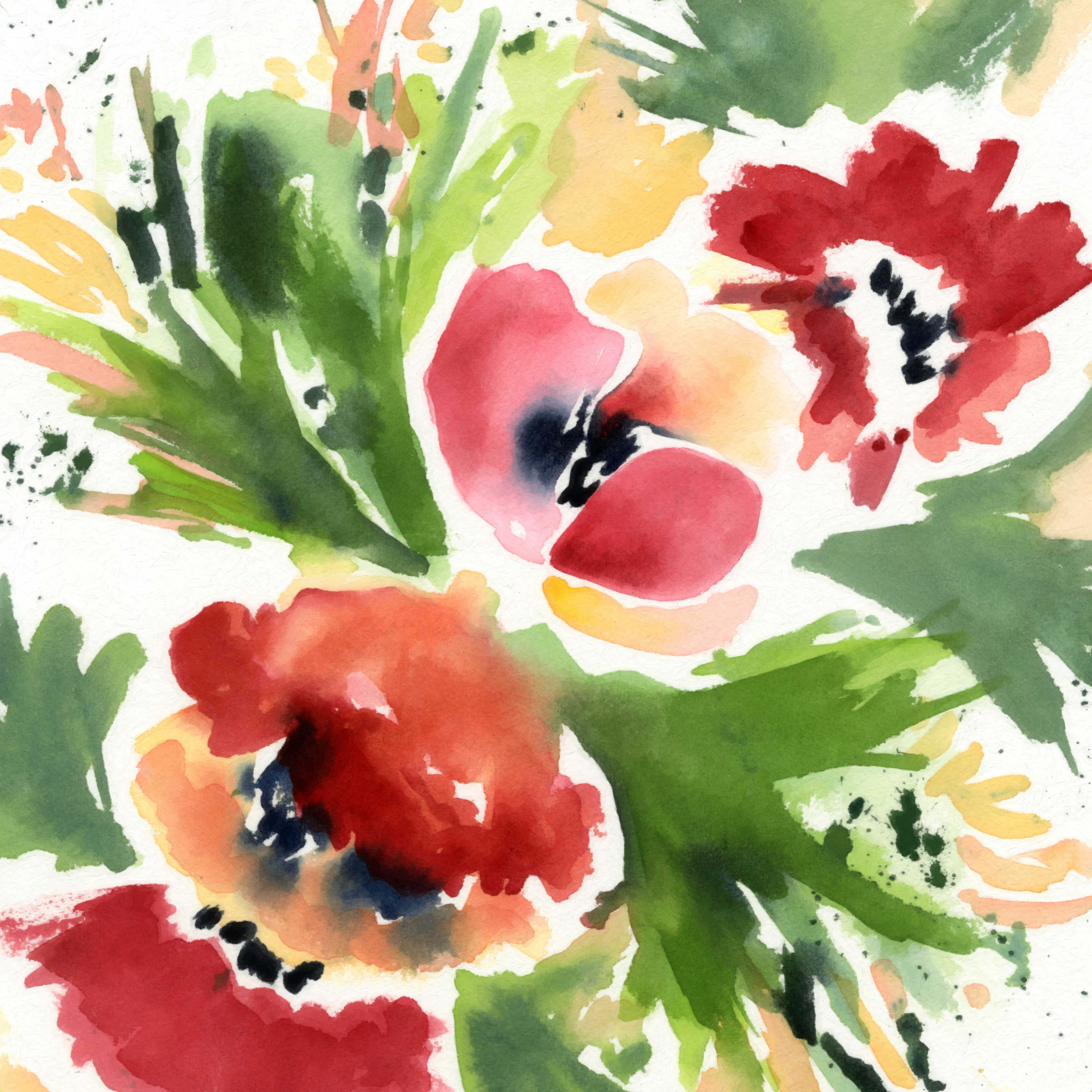 Winston Porter Gundolf Laura Trevey Melon Choly Tropics by - Wrapped ...