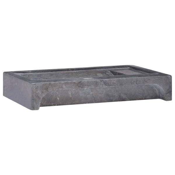 Marble Trough Sink | Wayfair.co.uk