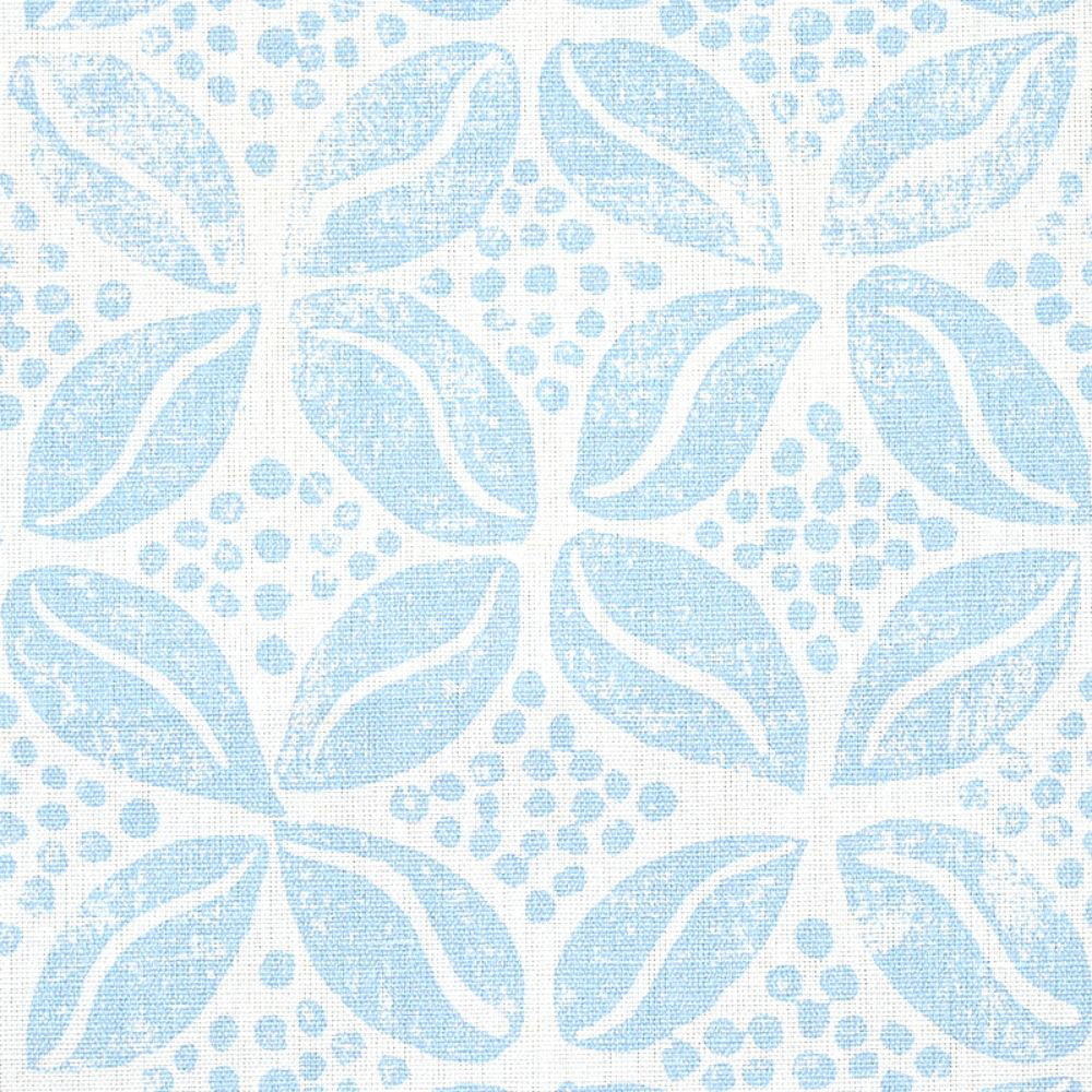 Schumacher x Molly Mahon Coffee Bean Fabric | Perigold