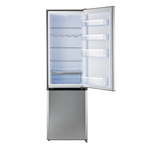 Unique Prestige 21.6" Manual Defrost 8.7 cu. ft. Energy Star Certified ...