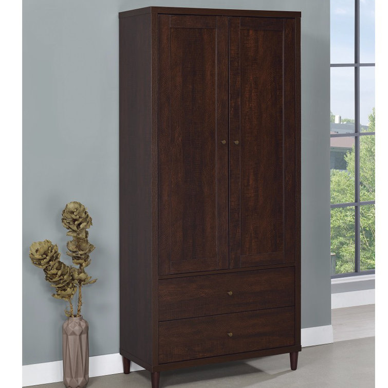 Union Rustic Ackerly Armoire & Reviews | Wayfair