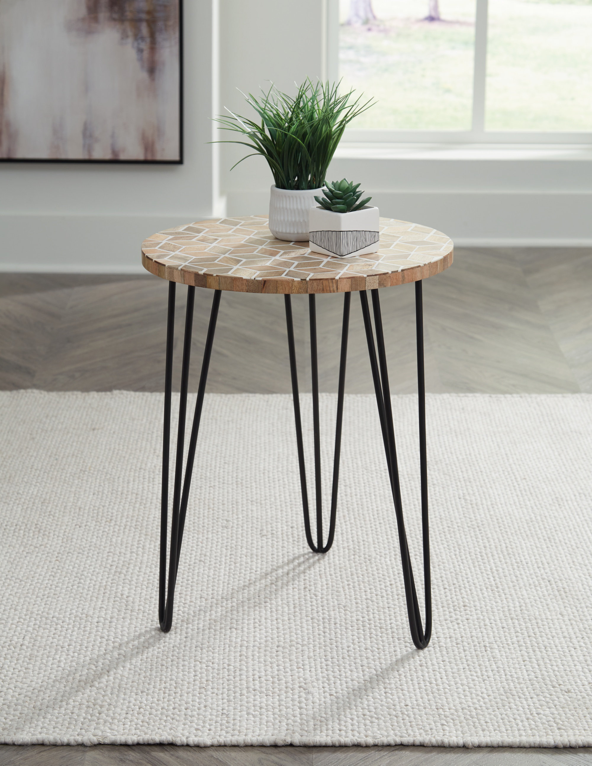 George Oliver Momsen End Table | Wayfair