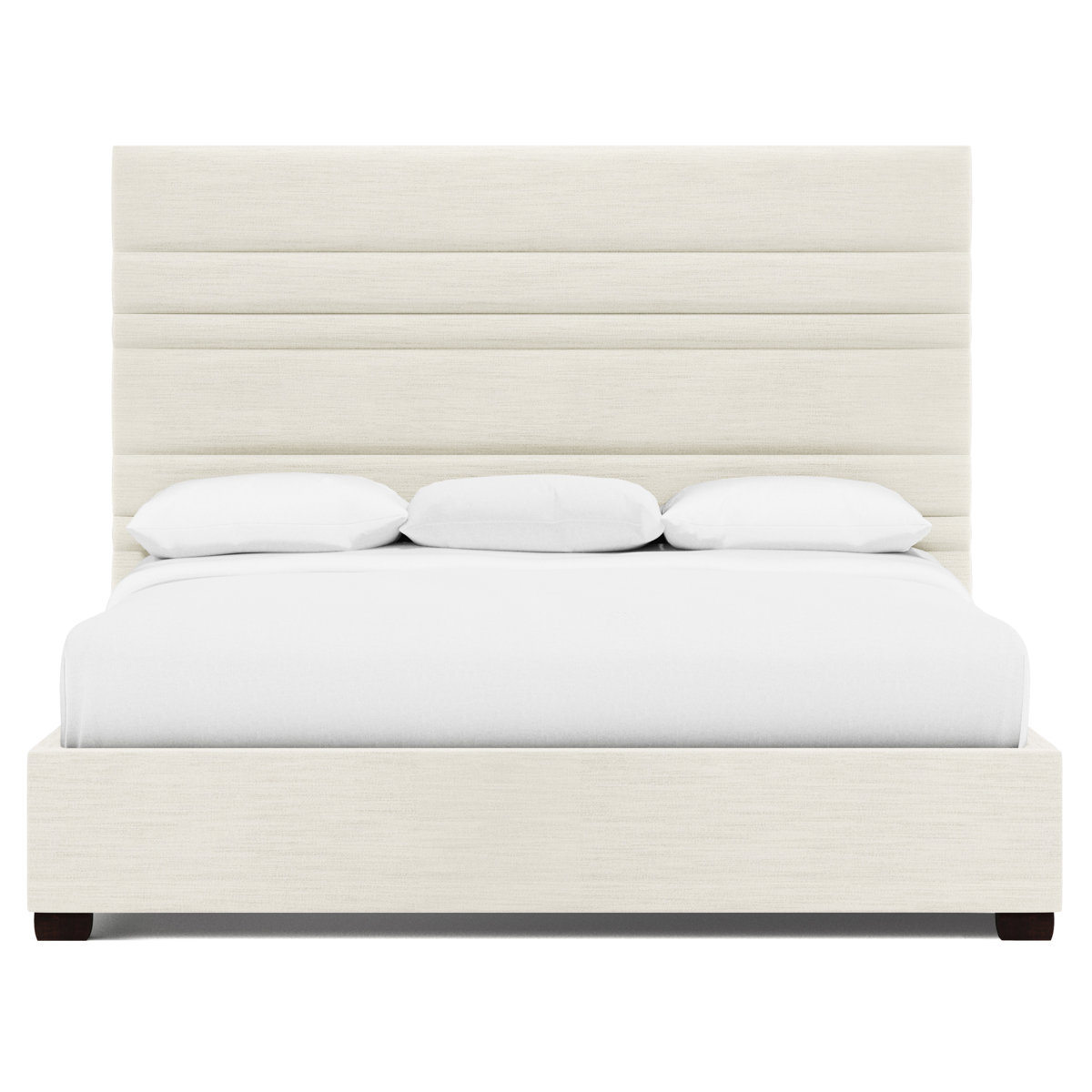 Bernhardt Murray Fabric Panel Bed | Perigold