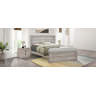 Gracie Oaks 3 Pieces Vintage Farmhouse Style Platform Bed With 10 ...