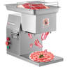 VEVOR Commercial Meat Cutter Machine 1100 LB/H 3mm Stainless Steel ...