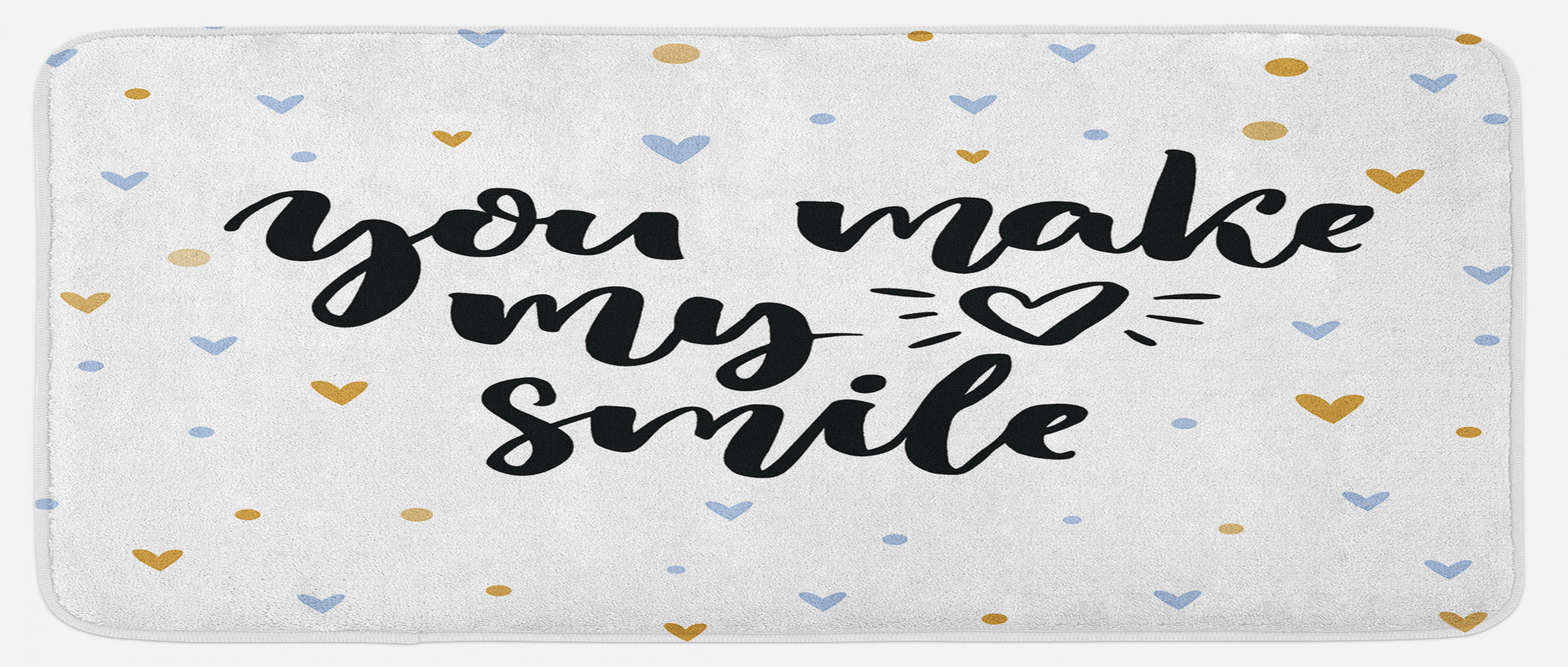 East Urban Home Saying Kitchen Mat | Wayfair