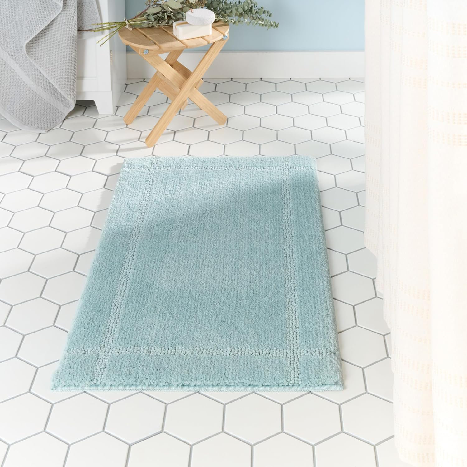Latitude Run® Kermy Bath Rug | Wayfair